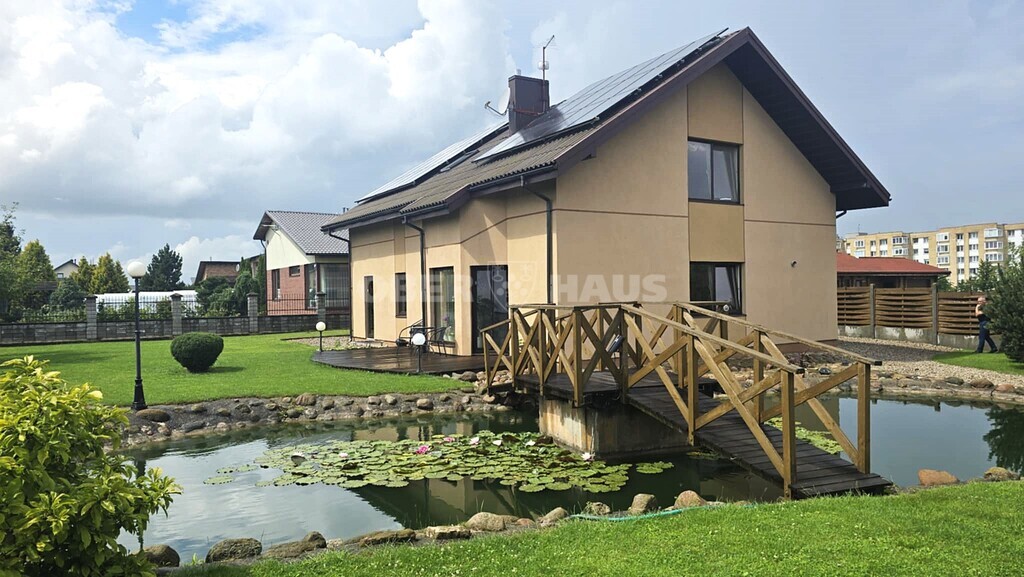 House for sale: Panevėžio m. sav., Pilėnai, V. Alanto g. - Ober-Haus ...